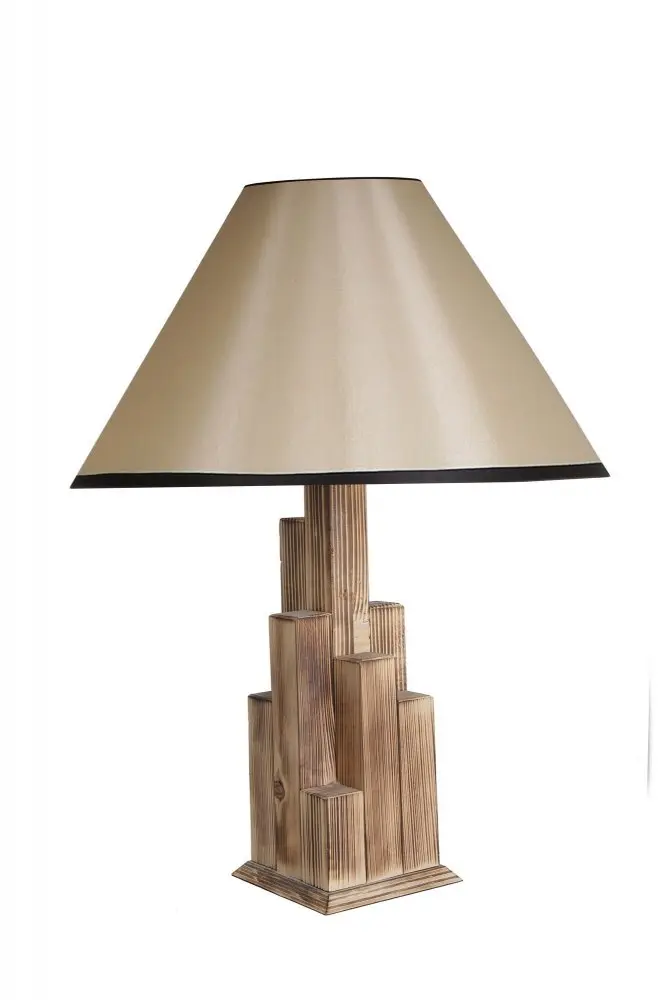 Opviq Kule 534LUN1119 Stona lampa, Krem