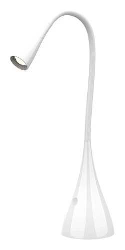 Rabalux Lampa Jeff2, LED 4W, H48cm, Bela