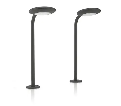 Philips Solarna stajaća lampa, 17821/93/16, Crna