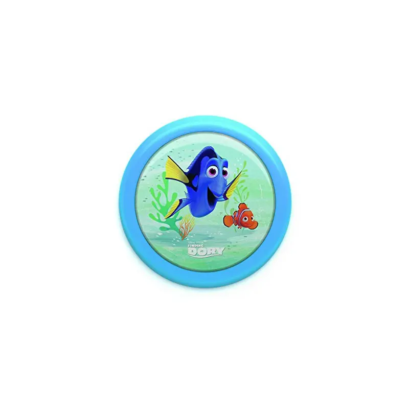 Philips Noćna lampa FINDING DORY, Plava