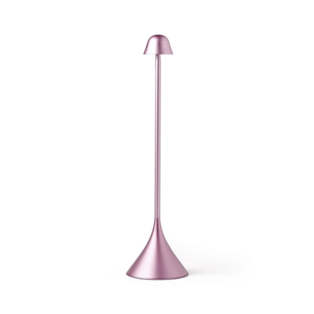 Lexon Steli Bell Bežicna stona led lampa, Roze