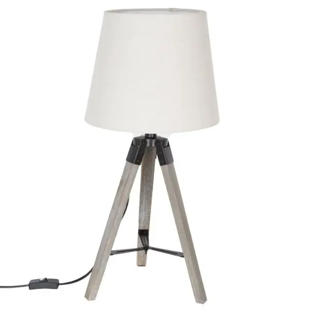 ATMOSPHERA Lampa Runo 26x58cm, Slonovača