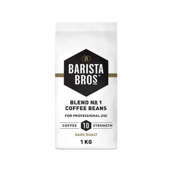 Razno Kafa u zrnu BARISTA BROs Professional blend No.1