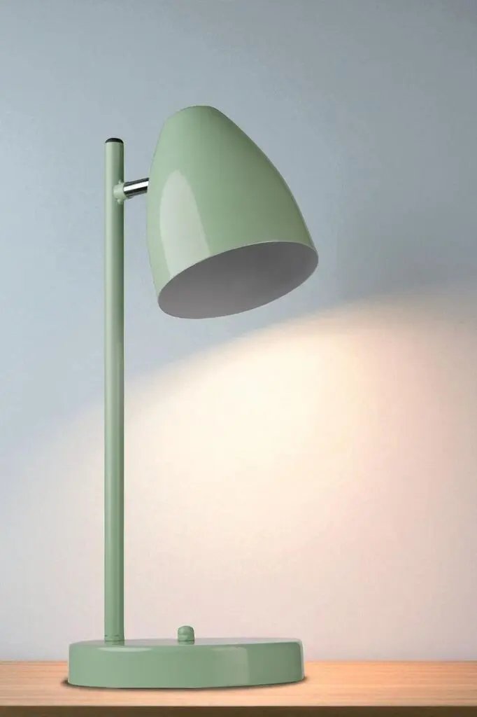 Opviq Stona lampa Frank, Menta