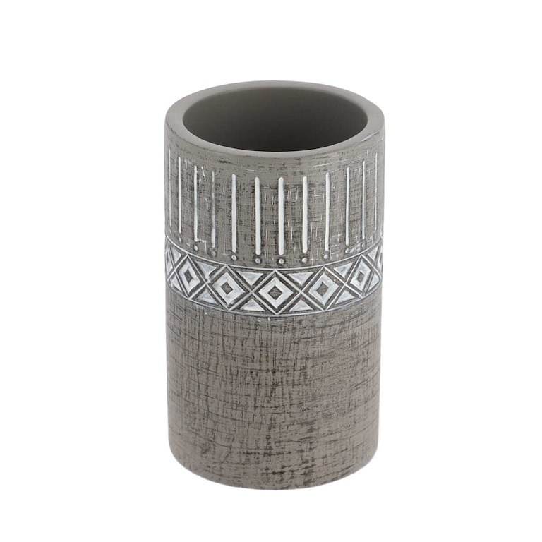 Tendance casa za cetkice 10,5cm cement tumbler sivaID: EK000743819
