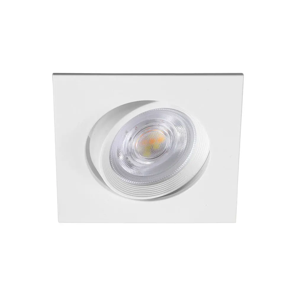 Braytron LED spot svetiljka BRY- G1-5W-SQR-BELA-6500K