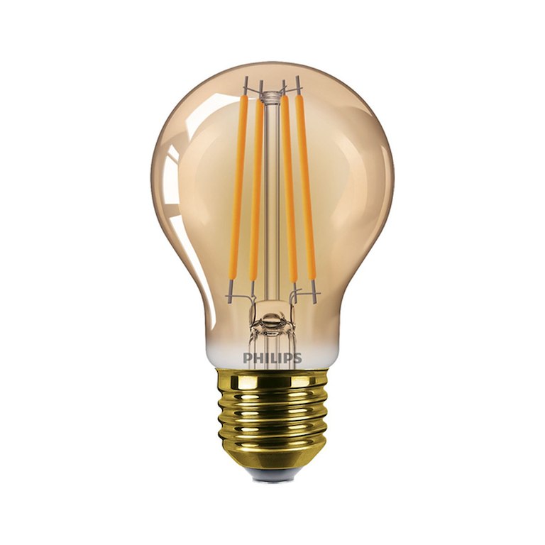 Philips Led sijalica a60 40w 1800k e27 ndsrt amber 929003627801ID: EK000716771