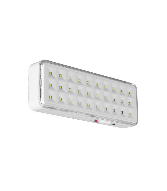 VITO LED Panik lampa EXIT-S, 2W, 30 LED, Punjiva