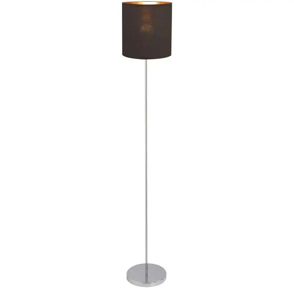 RABALUX MONICA Podna lampa E27 1X60W, Braon