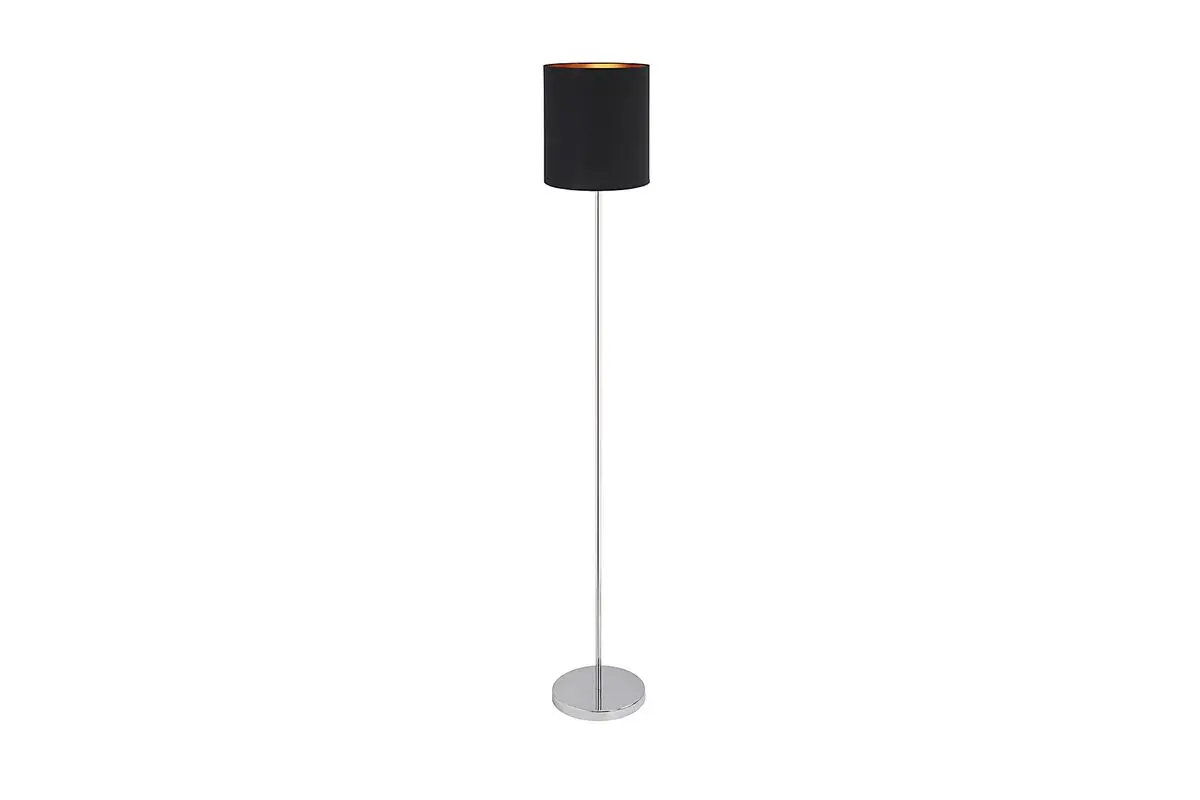 RABALUX MONICA Podna lampa E27 1X60W, Crna
