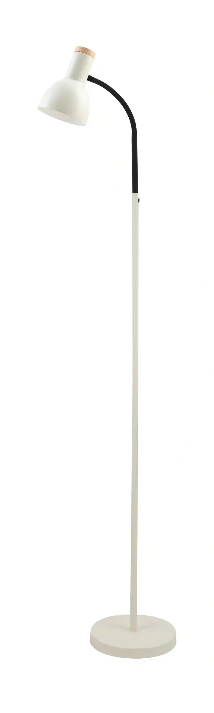 Rea Light Kassandra HN3341-3280 Podna lampa, E27, 25W, Ø31cm, Bež