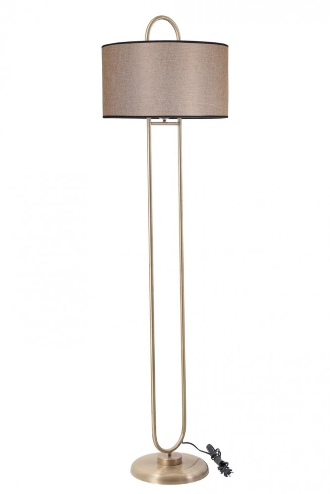 Opviq Elips Lambader 846STL2966 Podna lampa, Bež