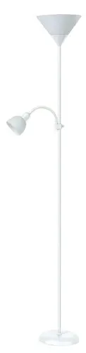 RABALUX Podna lampa action bela