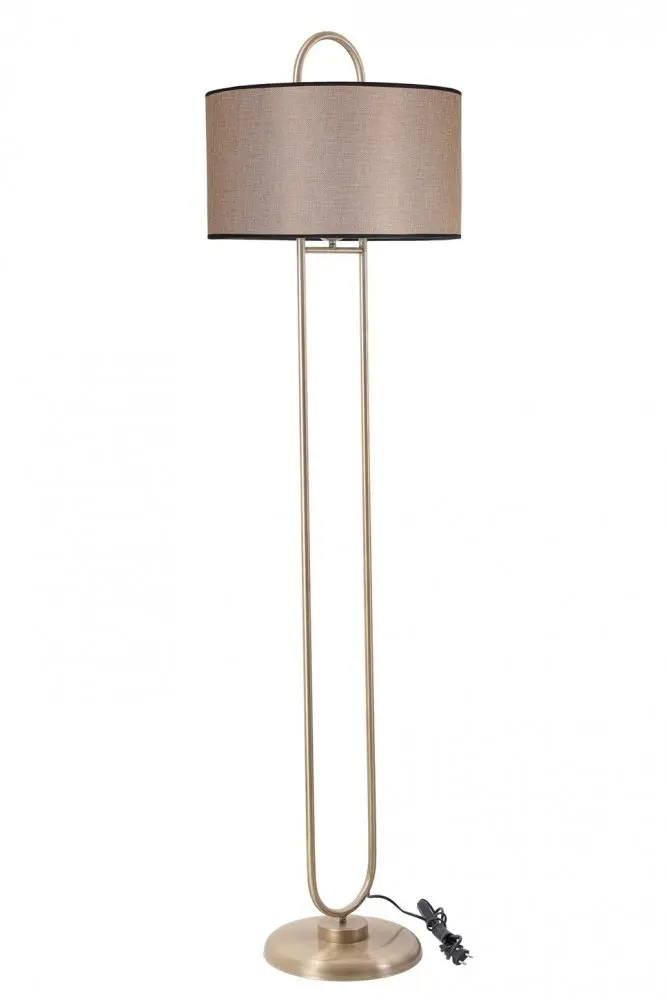 Opviq Elips Lambader 846STL2966 Podna lampa, Bež