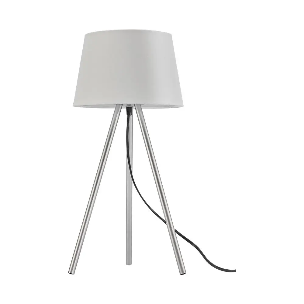 Braytron Podna lampa BRY-F002T-1H-1xE27-BELA