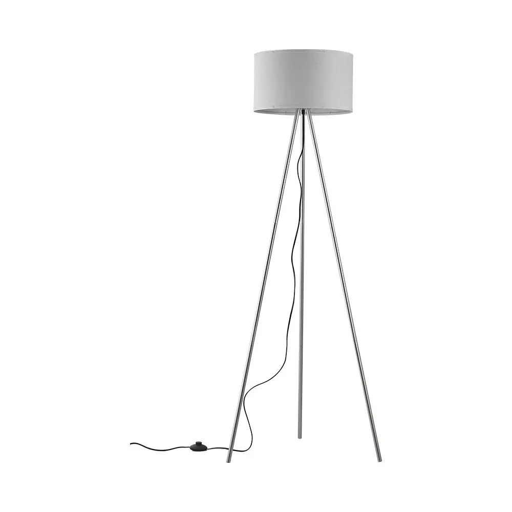 Braytron Podna lampa BRY-F003T-1H-1xE27-BELA