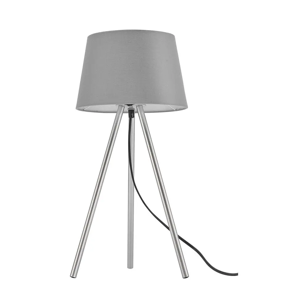 Braytron Podna lampa BRY-F002T-1H-1xE27-SIVA