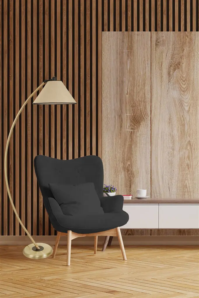Opviq Podna lampa Hilal, 170 cm, E27, 40W, Krem