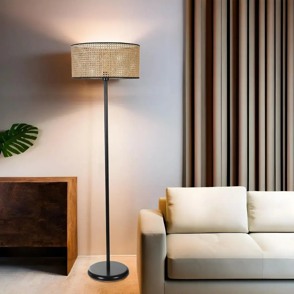Opviq Podna lampa Mercan, 162 cm, E27, 30 cm,