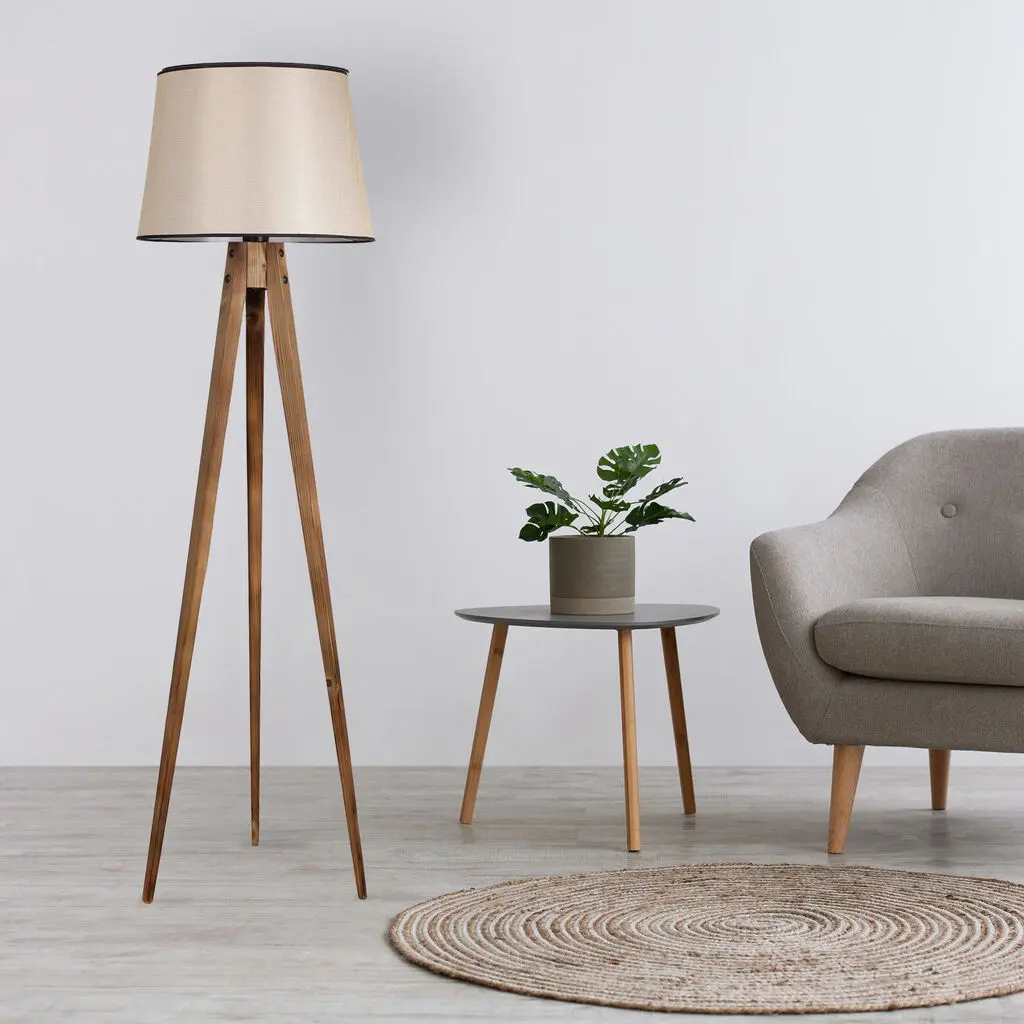 Opviq 534LUN2198 Podna lampa, Siva