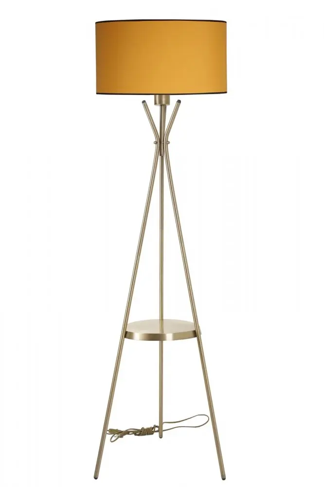 Opviq Venedik 534LUN3688 Podna lampa, Krem