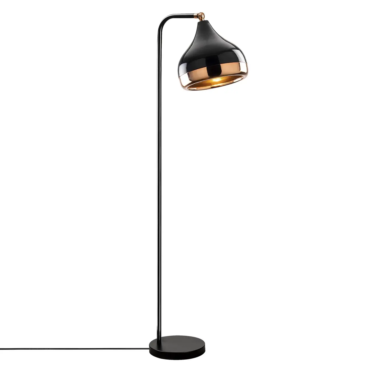 Opviq Podna lampa Yildo 6906, Crna