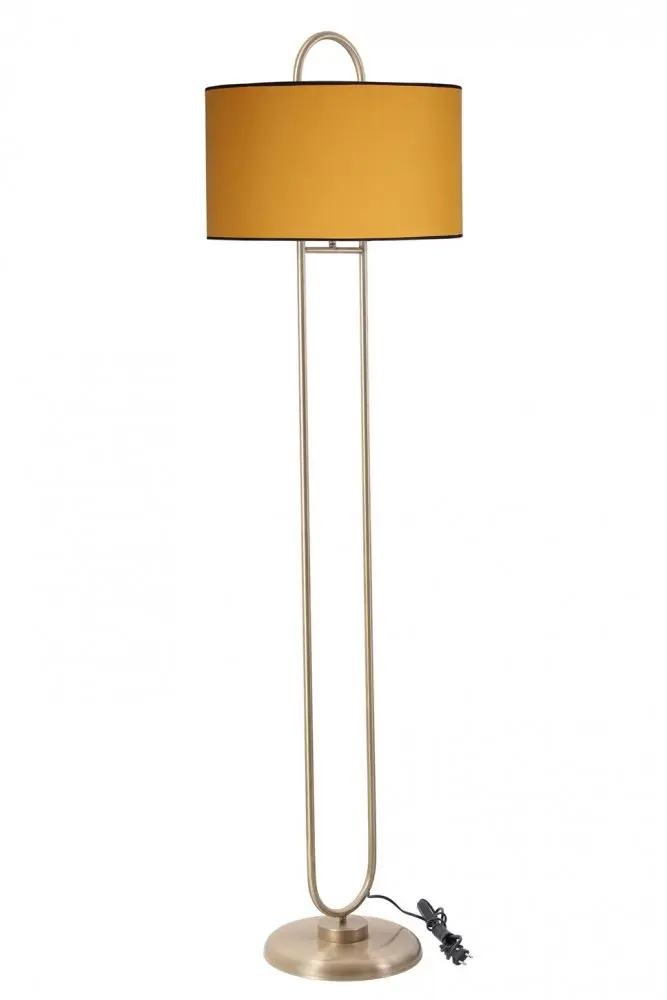 Opviq Elips 846STL2968 Podna lampa, Narandžasta