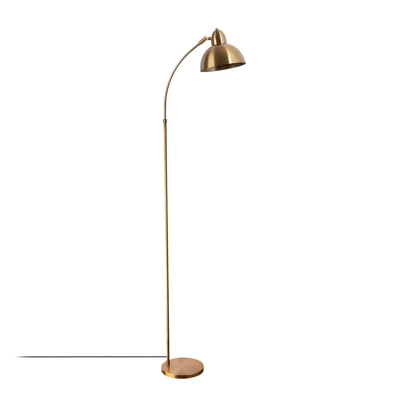 Opviq Podna lampa Varzan 10850, Boja zlata