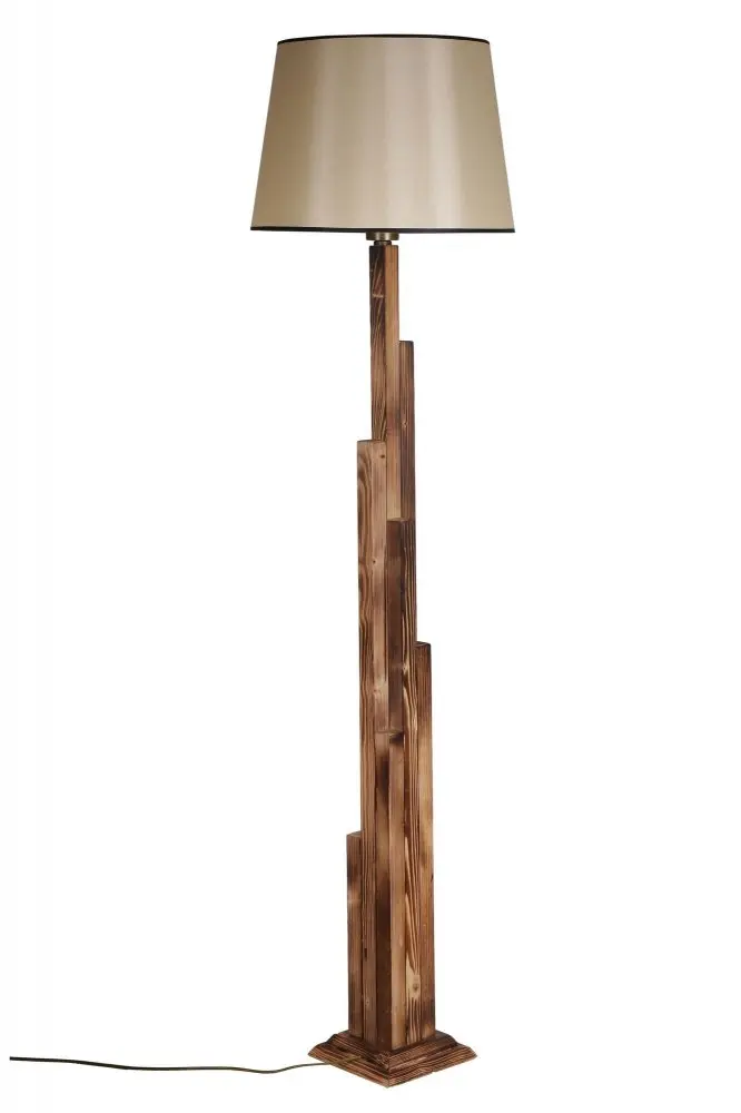 Opviq 534LUN2218 Podna lampa, Krem