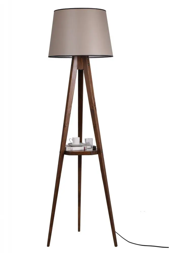 Opviq 534LUN2176 Podna lampa, Siva