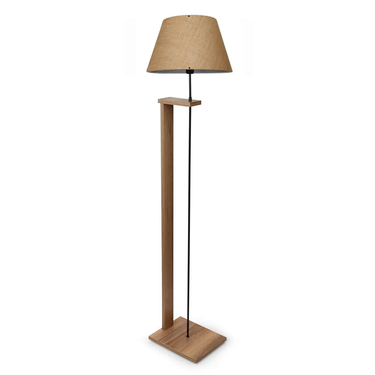 Opviq Podna lampa Ayd 3128, Braon