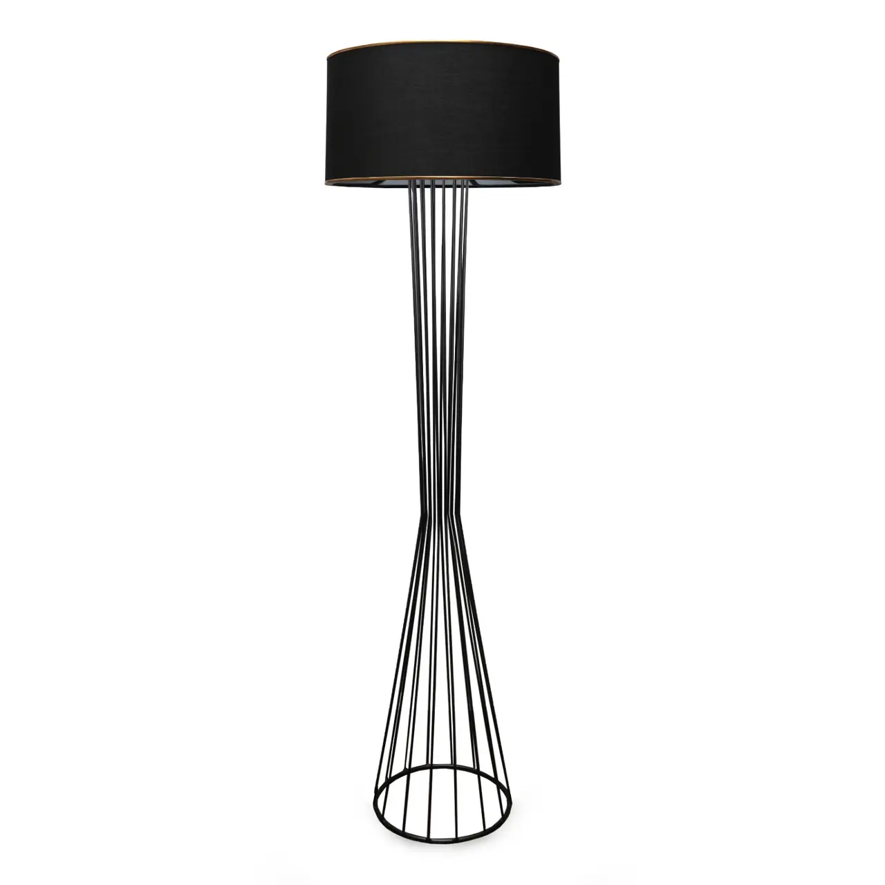 Opviq Podna lampa Ayd 3058, Crna