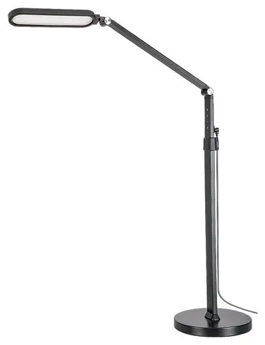 RABALUX Podna lampa draco crna