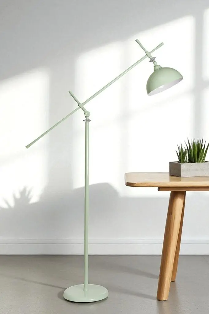 Opviq Podna lampa 8930-3, Menta