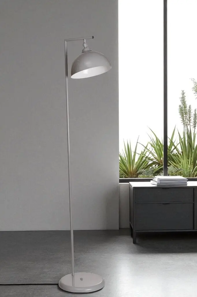 Opviq Podna lampa 8917-1, Siva