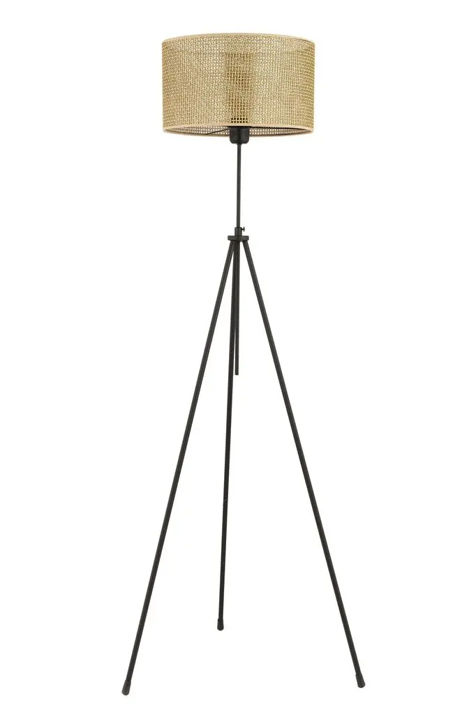 Opviq Podna lampa 20351, Crna