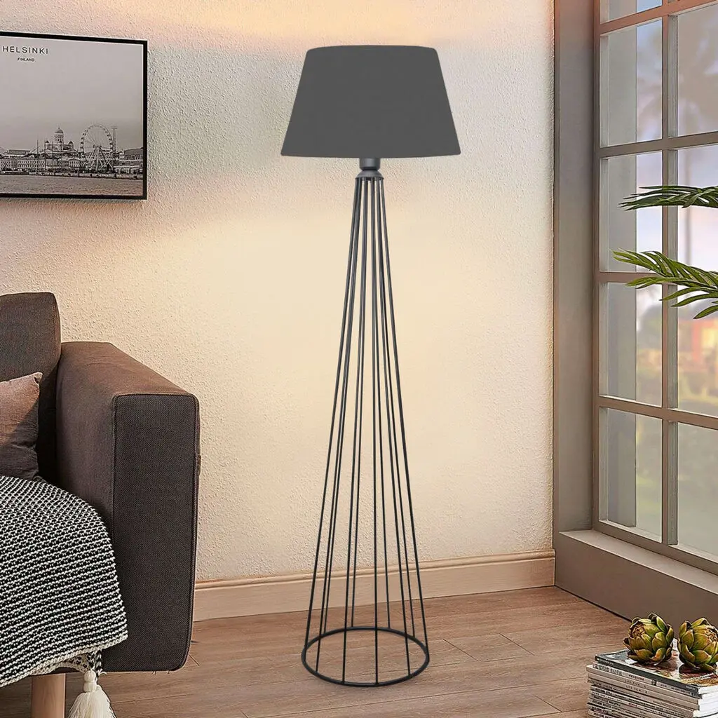 Opviq Podna lampa AYD-3040, Antracit