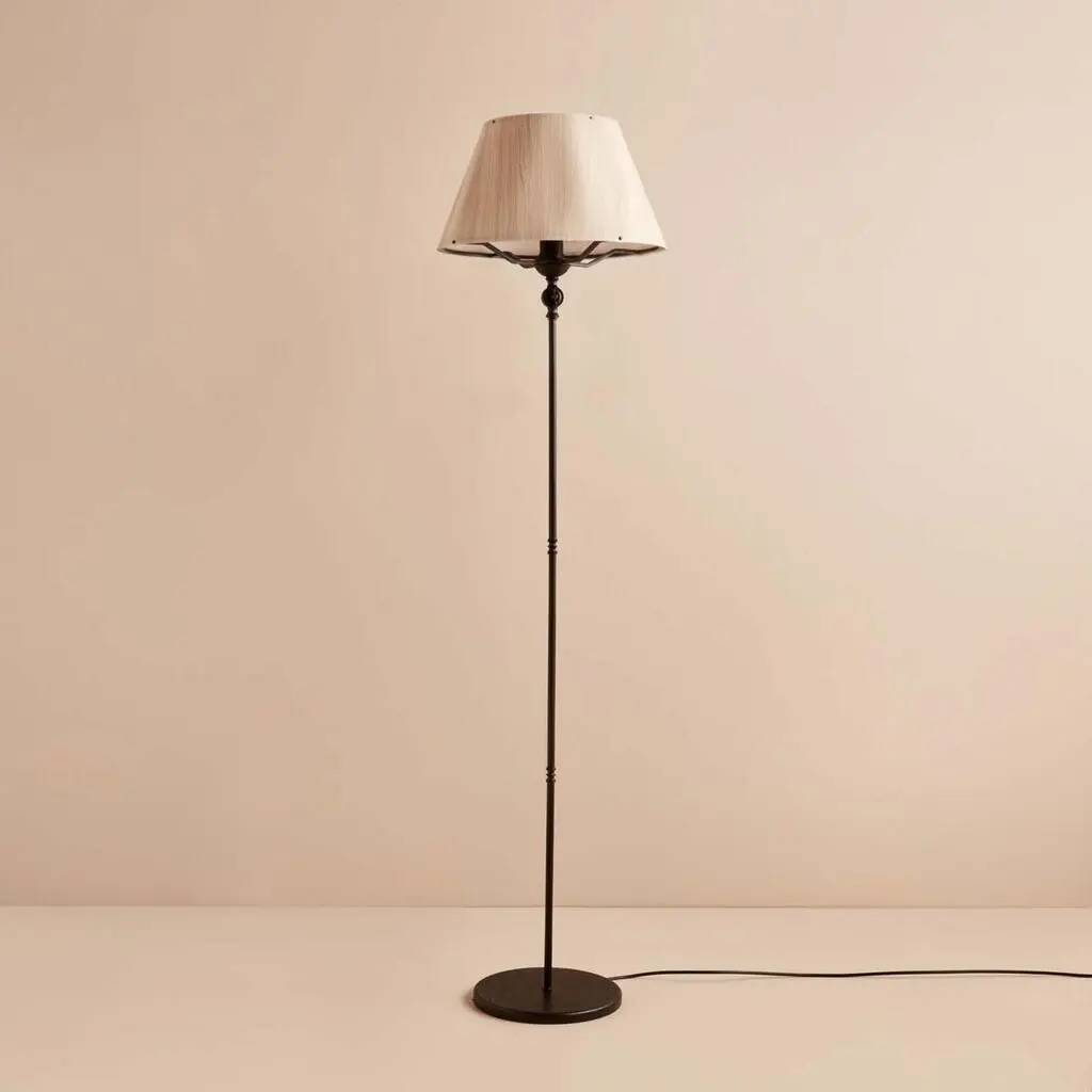 Opviq Podna lampa AYD-3485, Krem