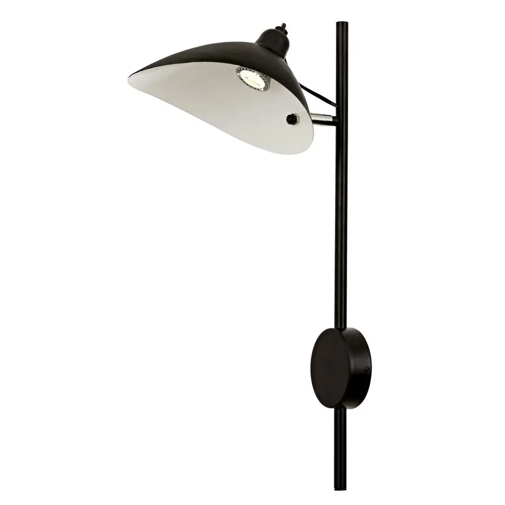 Opviq Zidna lampa AP-9127-1BSY, 60x21x30cm, Crna