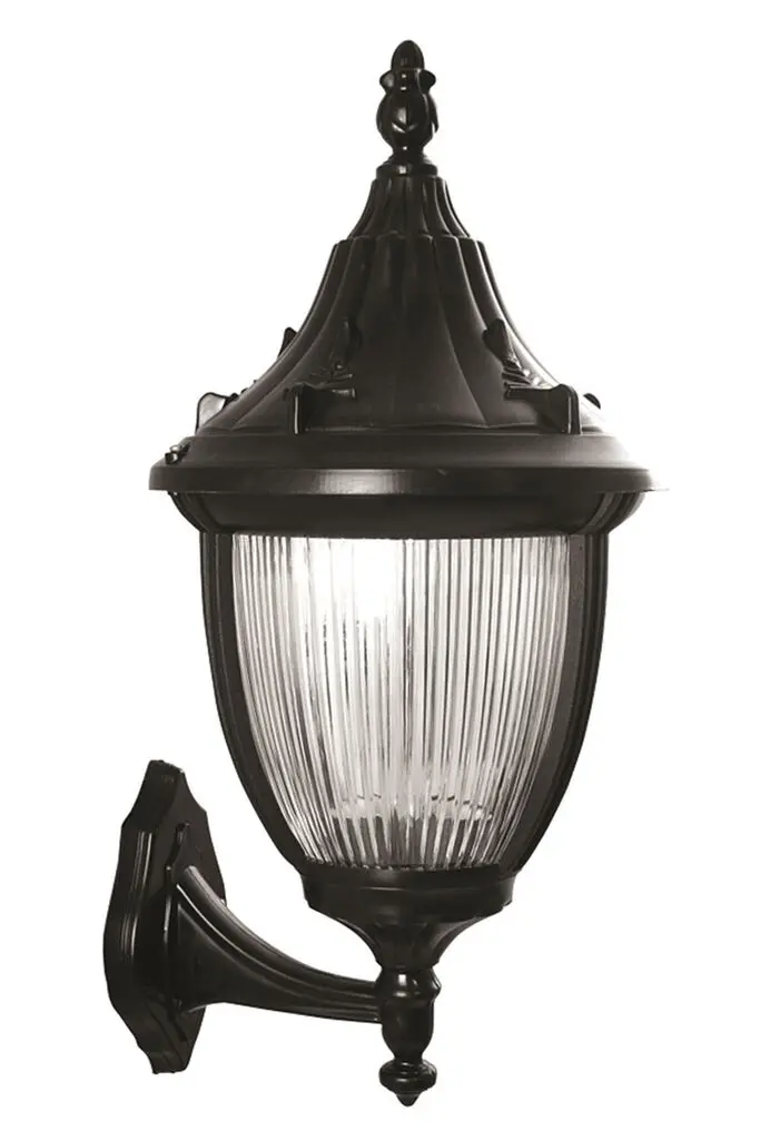 Opviq Spoljna zidna lampa BAP-68186-BSY-M1, 50 cm, IP65, E27, 40W, Crna