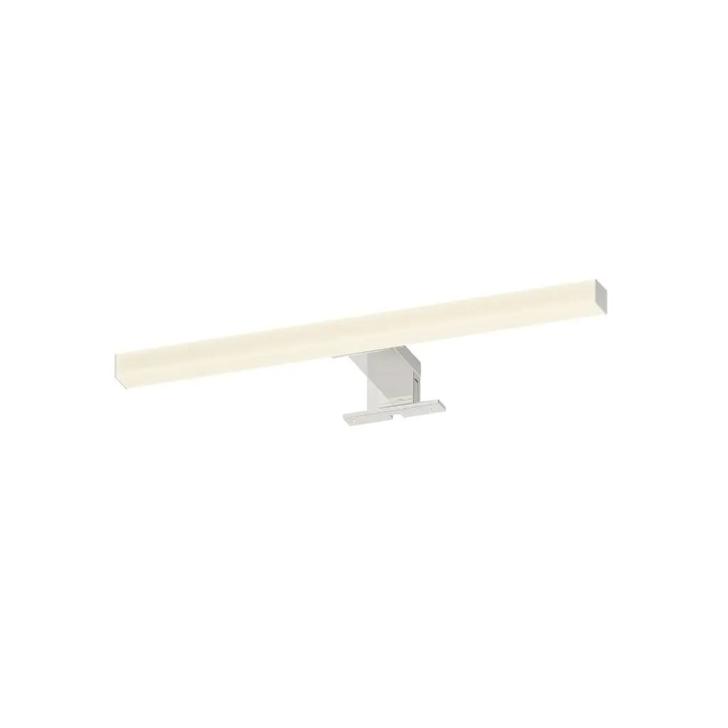 Rabalux Led zidna lampa Oliro, LED 6W, 4000K, 40cm, Hrom