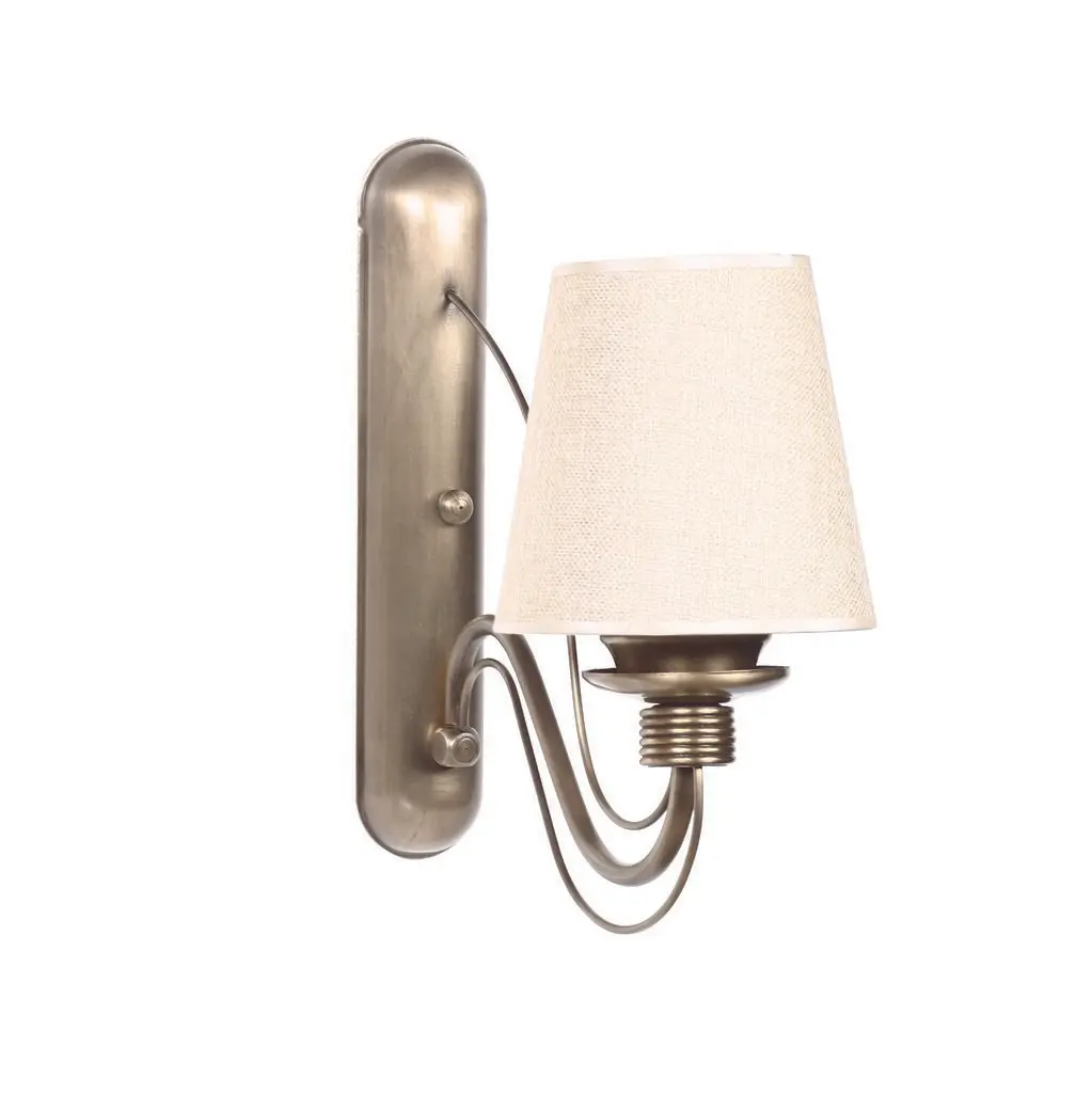Opviq Berfin 846STL2721 Zidna lampa, Bronzano-Roze