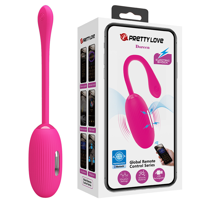 Pretty Love Doreen Pink BI 14609HP