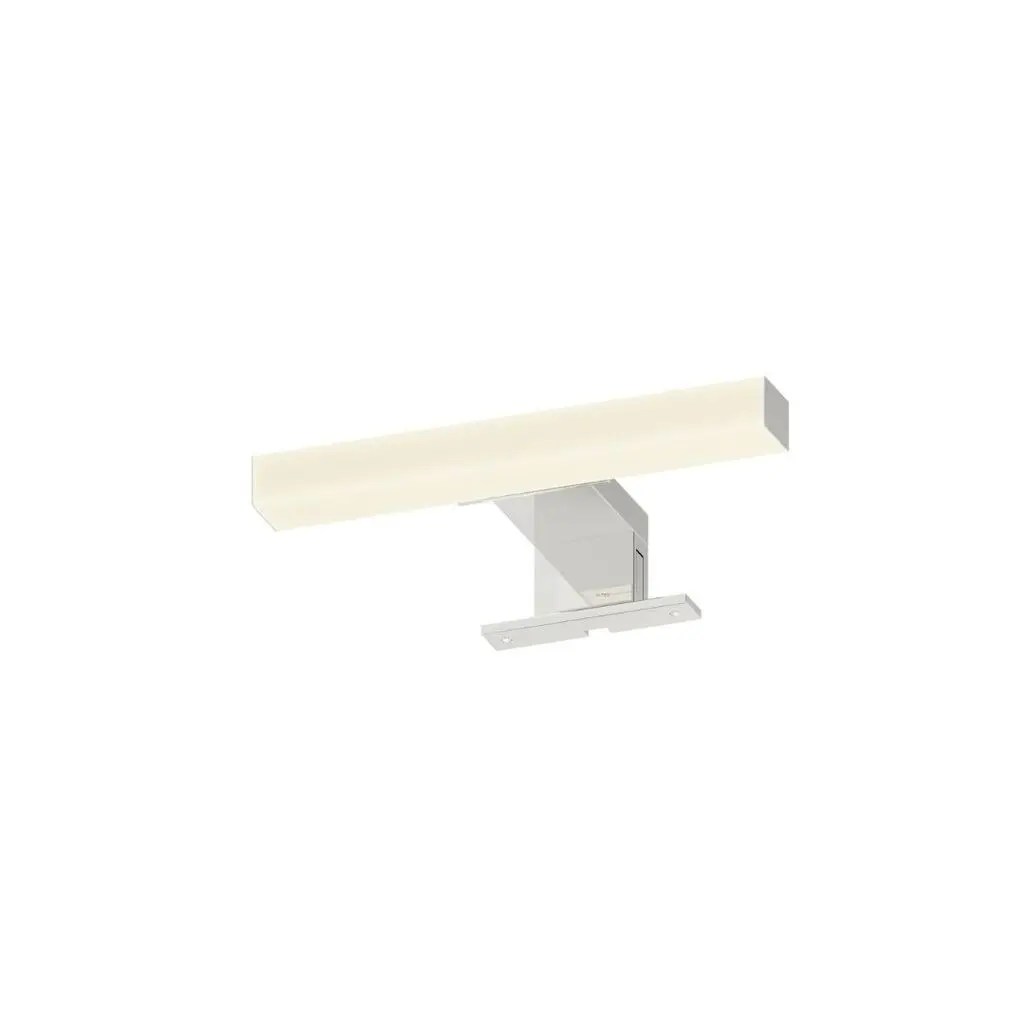 Rabalux Led zidna lampa Oliro, LED 4W, 4000K, 20cm, Hrom