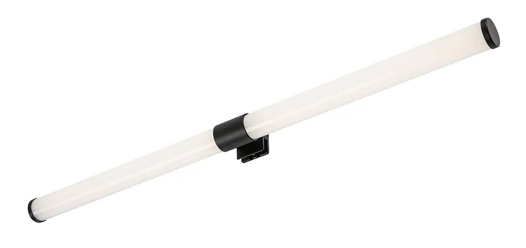 Rabalux Led zidna lampa Zain, LED 8W, 4000K, 60cm, Crno - bela