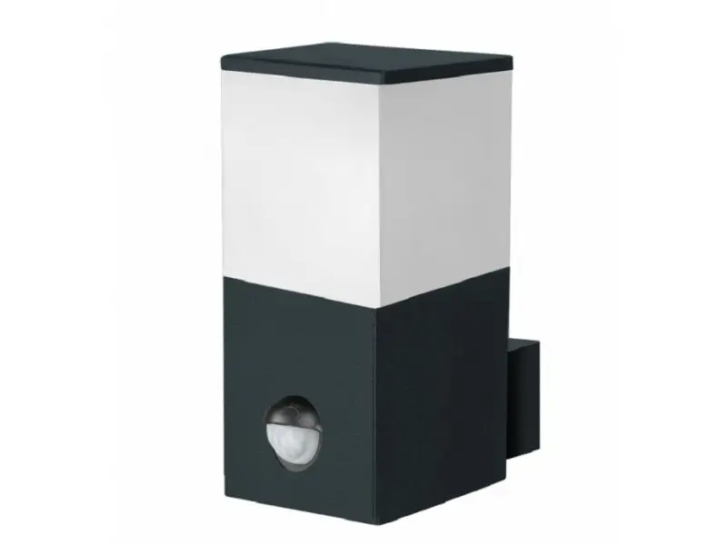 BBLINK Svetiljka JM-4606 zidna 1*E27 IP65 Antracit