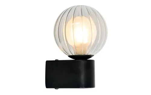 Rabalux Zidna lampa Colzar, 1xG9, 3.5W, Crna