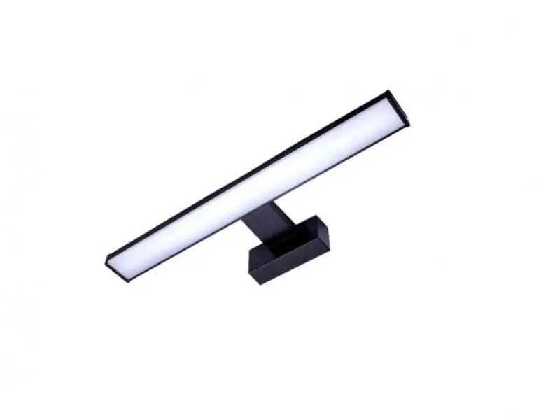 VESTA 238 Zidna lampa, LED, 8W, 4000K, Crna