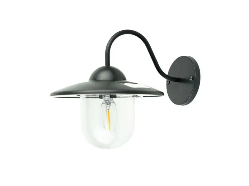 ELEMENTA ML-WS104 Nazidna solarna lampa
