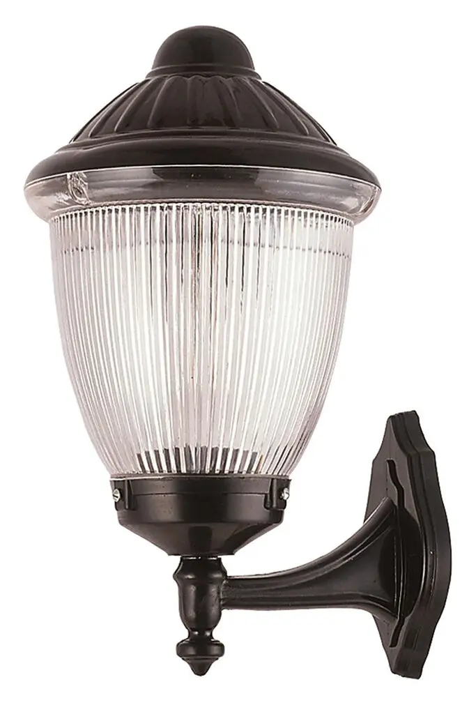 Opviq Spoljna zidna lampa BAP-68210-BSY, 43 cm, IP65, E27, 40W, Crna